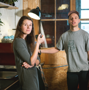 BOTIK – Põhjala tehas